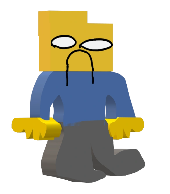 perfectly normal pictures of Polygonized Dave and Cheating and ...