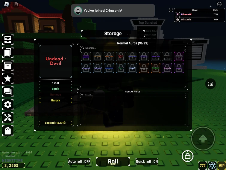 Uh, sols rng devs??? | Fandom