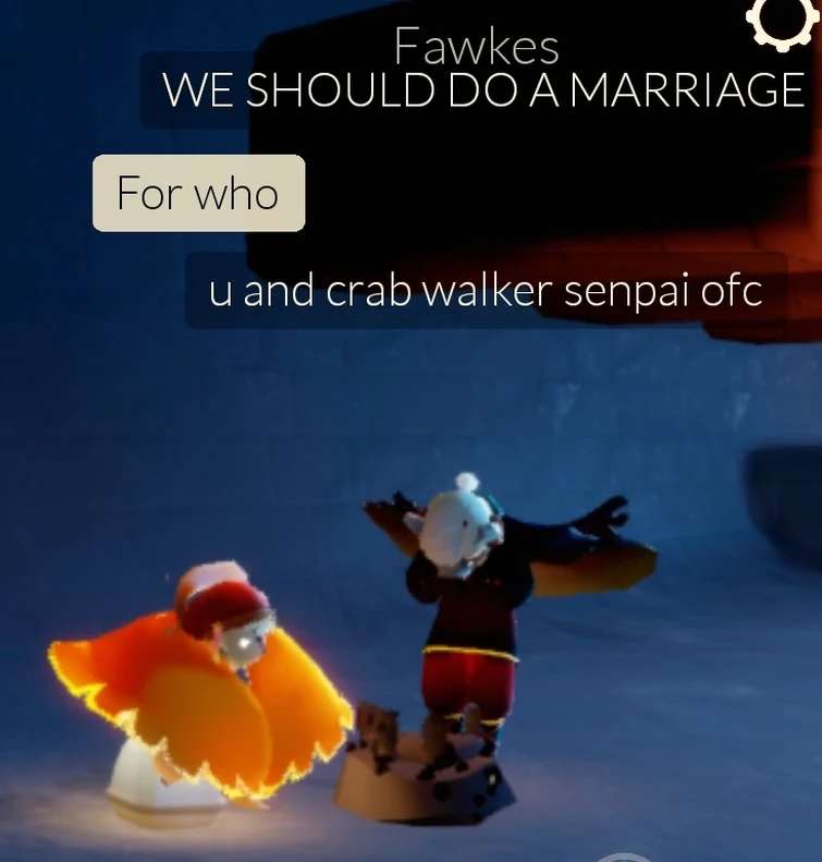 The maybe official crab walker fanclub | Fandom