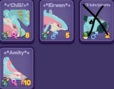 Repost! Cohatching bdc/pinata dragons! | Fandom