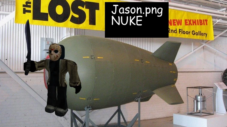 The Nuke Always Comes Back. | Fandom