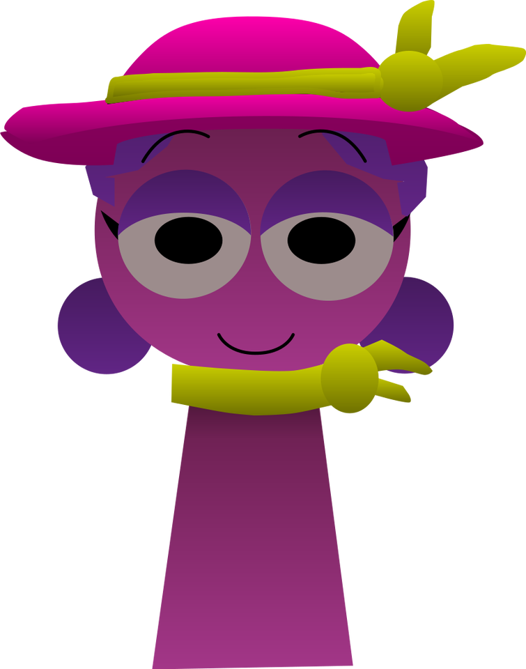 Anybody know, who created Magenta? | Fandom