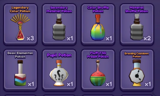 Potion Auction | Fandom