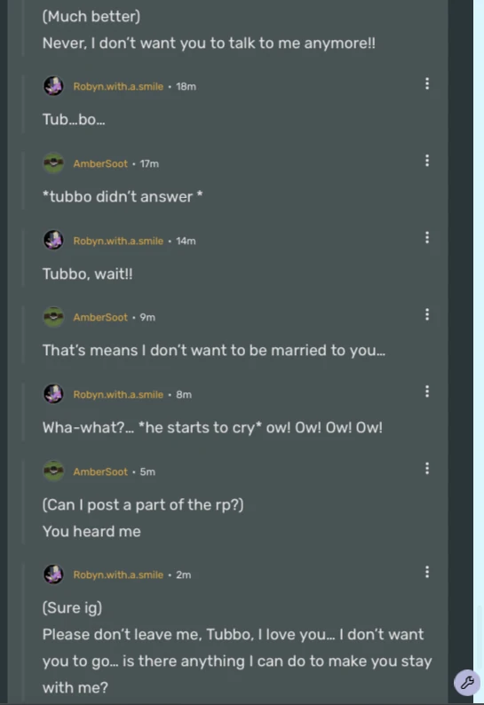 Poor ranboo | Fandom