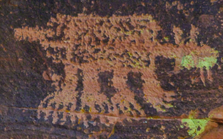 What should the Smilodon pattern look like in the dinopedia prehistoric ...