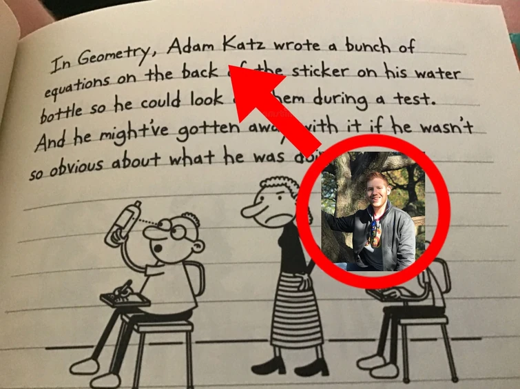 Y’ALL!!! ADAM KATZ IS IN DOAWK!! 🤯 | Fandom