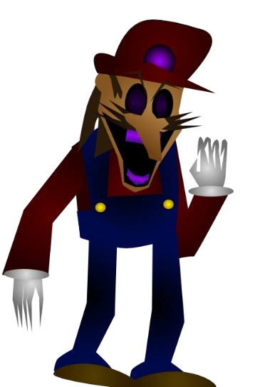 SS!Mario.EXE redesigns are here! | Fandom