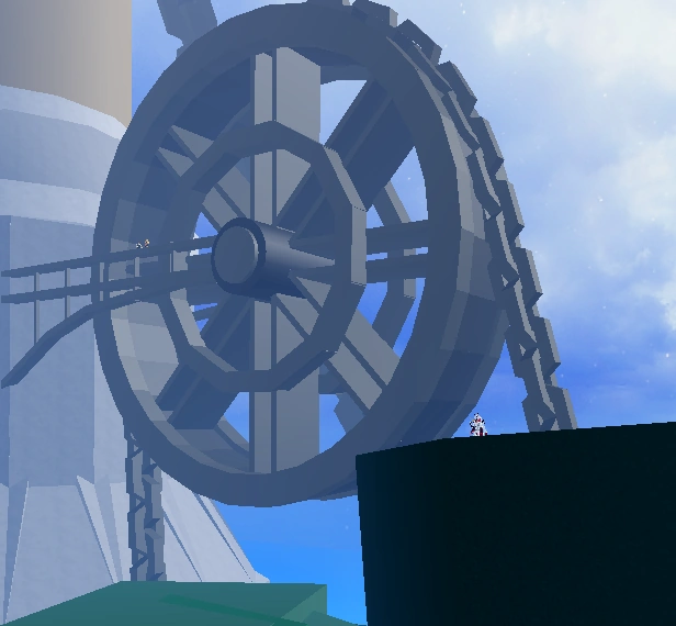 Wheel or Gear? | Fandom