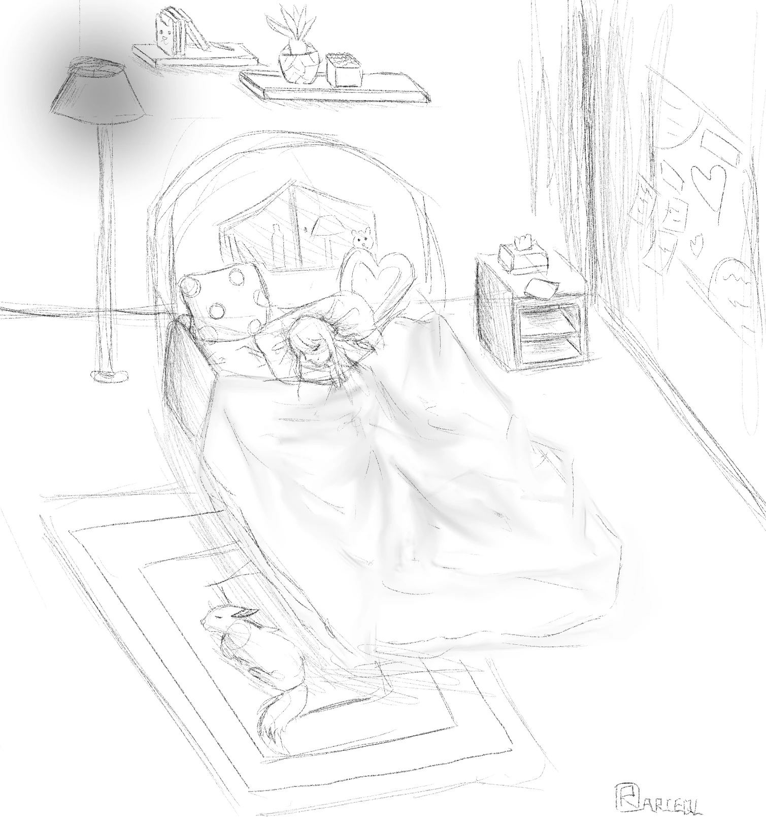 rari does some background stuff | Fandom