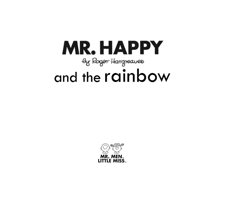 Discuss Everything About Mr. Men Wiki | Fandom