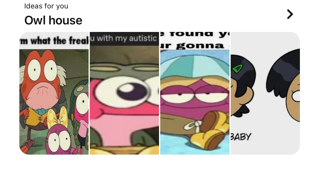 Pinterest is very correct | Fandom