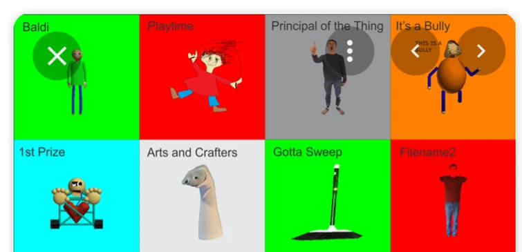 Baldi elimination 1 | Fandom