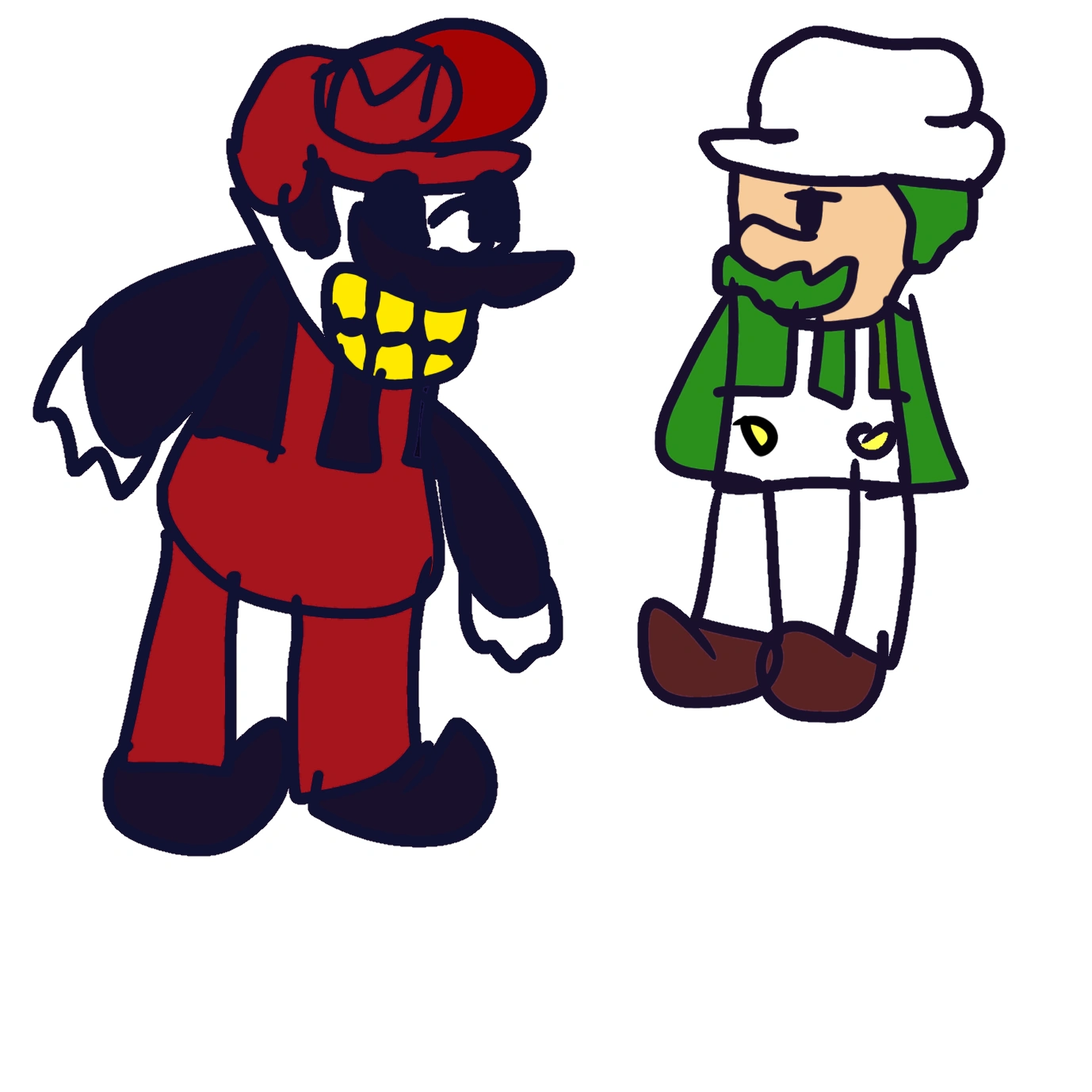 Lucas is tired of MX shit | Fandom