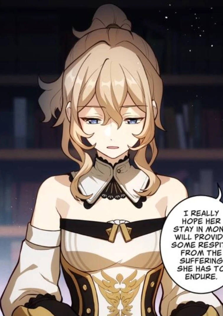 Knights of Favonius in webtoon/manga style>>>>>>>>>> | Fandom