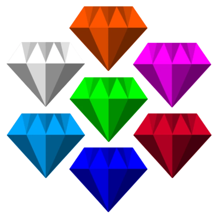 I did a bunch of Emeralds | Fandom