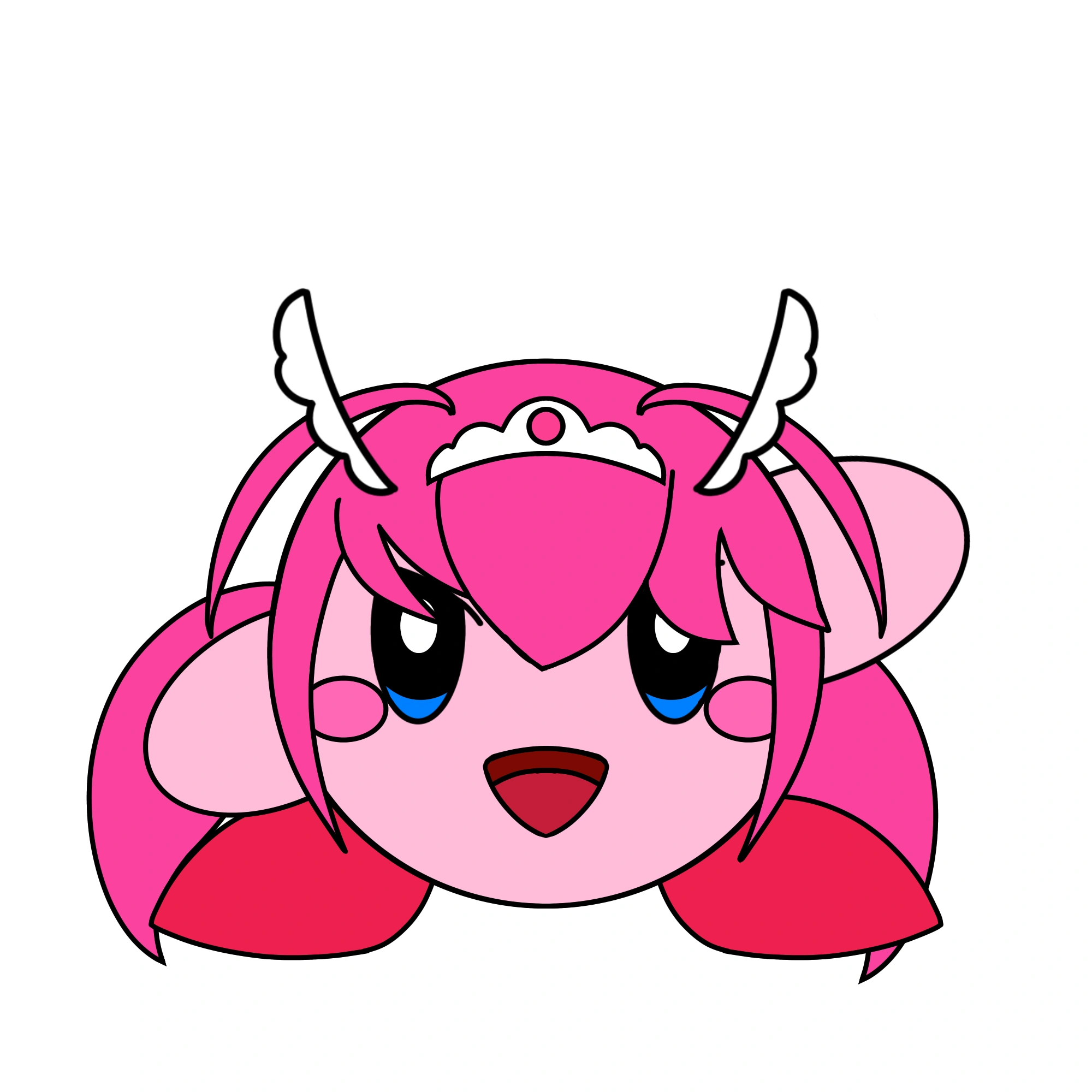 Cure Happy + Kirby | Fandom