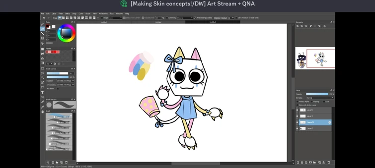 New scraps skin revealed hehe! | Fandom