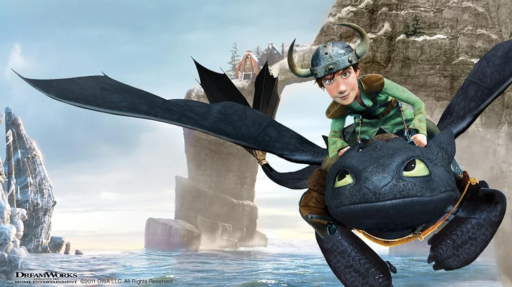 Dreamworks Dragons: Gift Of The Night Fury! | Fandom