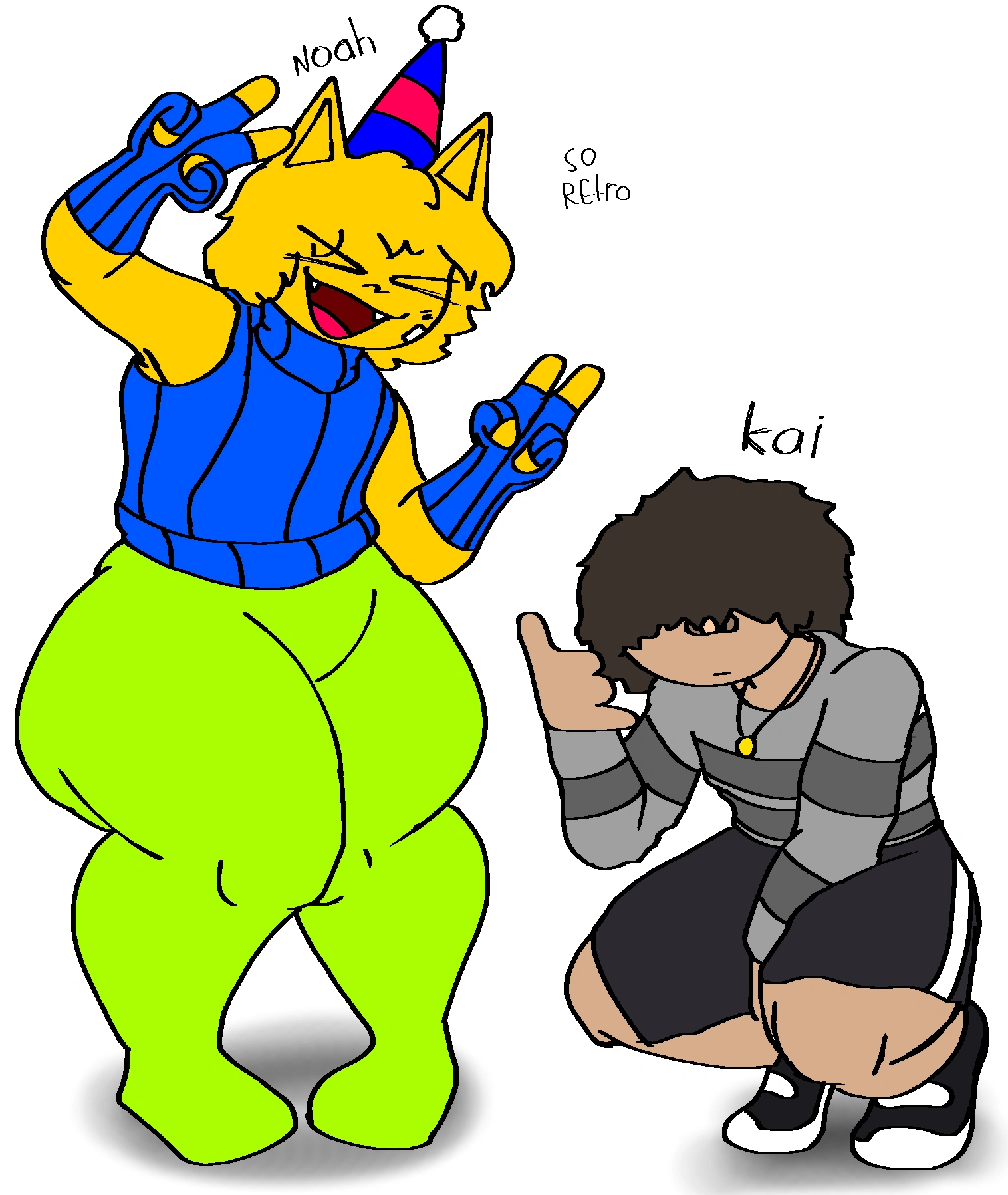 the retroslop and the y2k | Fandom