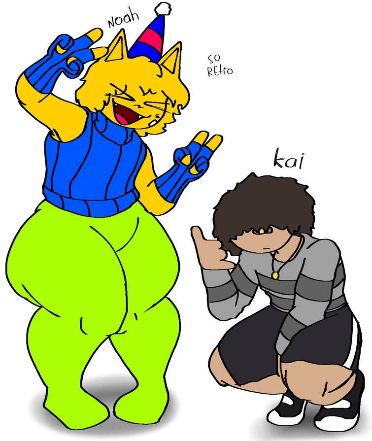 the retroslop and the y2k | Fandom