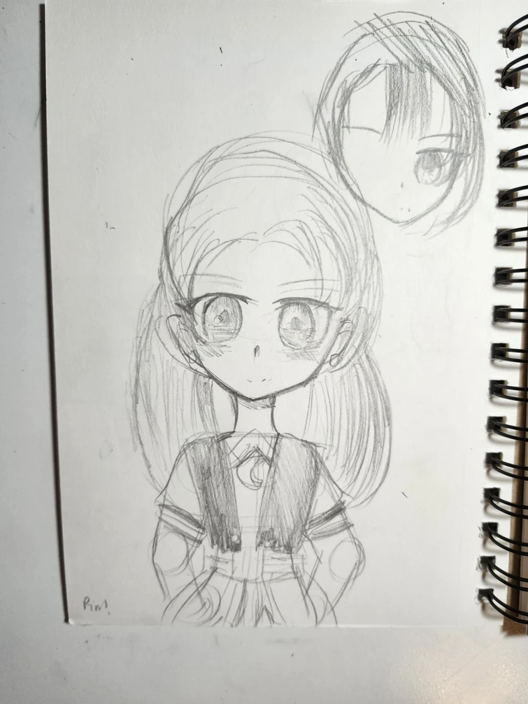 An oc drawing I made :p | Fandom