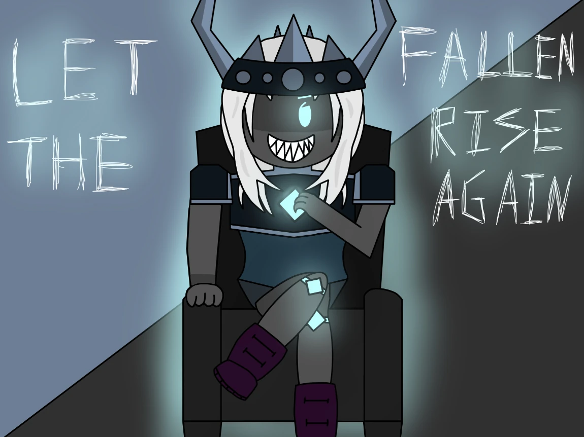 Fallen Queen Fanart | Fandom