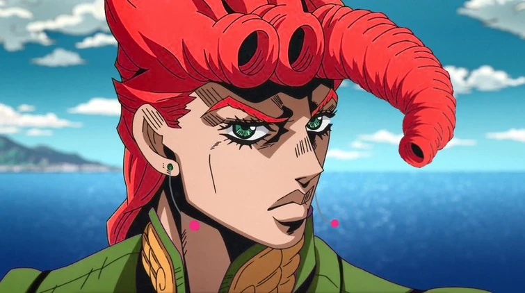 Cursed Images: Images that make pucci pray | Fandom