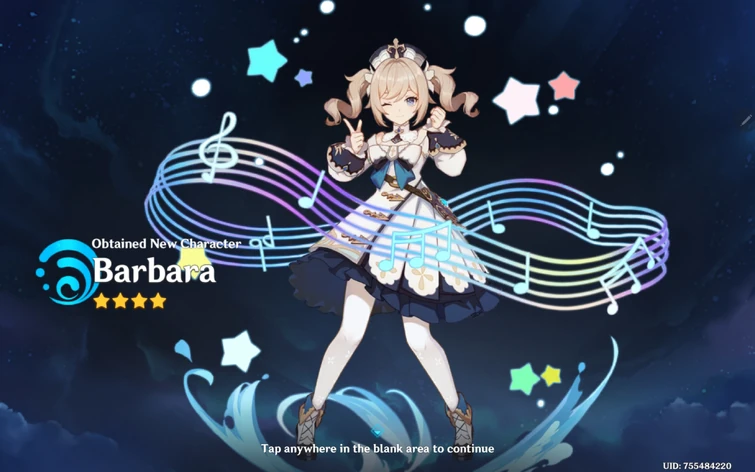 Newbie things log : pog I got barb | Fandom