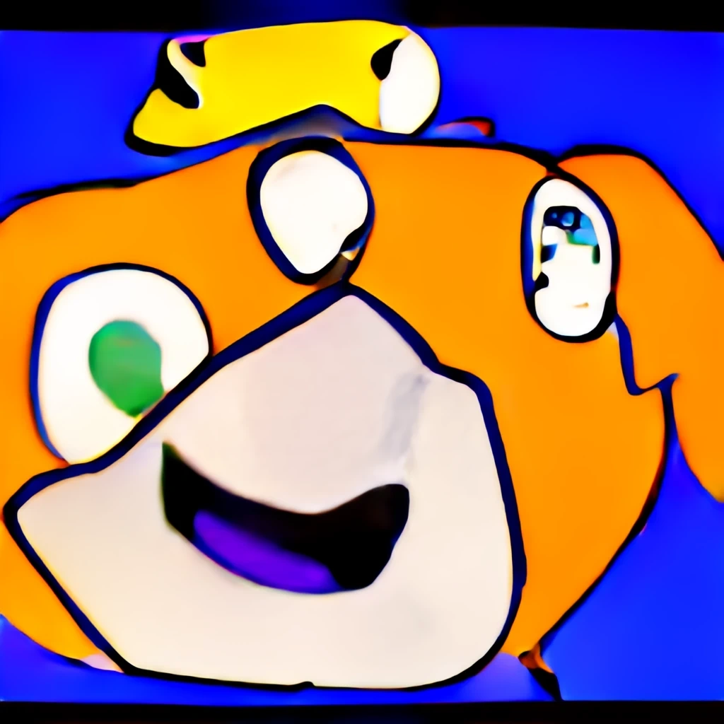 Fishy Boopkins new design (ai generated this) | Fandom