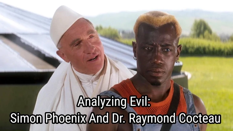 New analyzing evil. | Fandom
