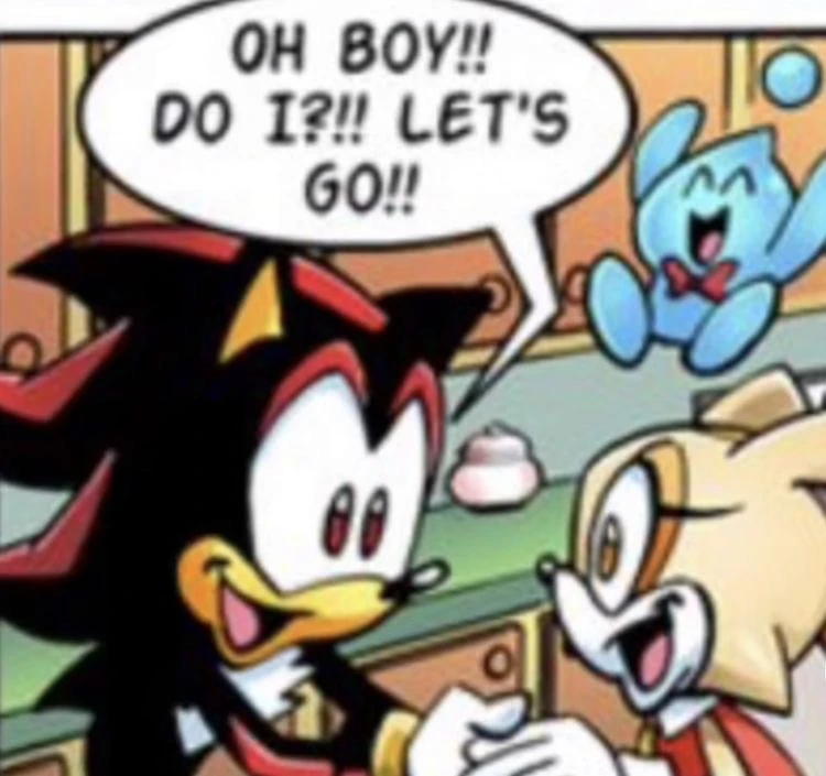 I’m going to meet sonic! Kinda | Fandom