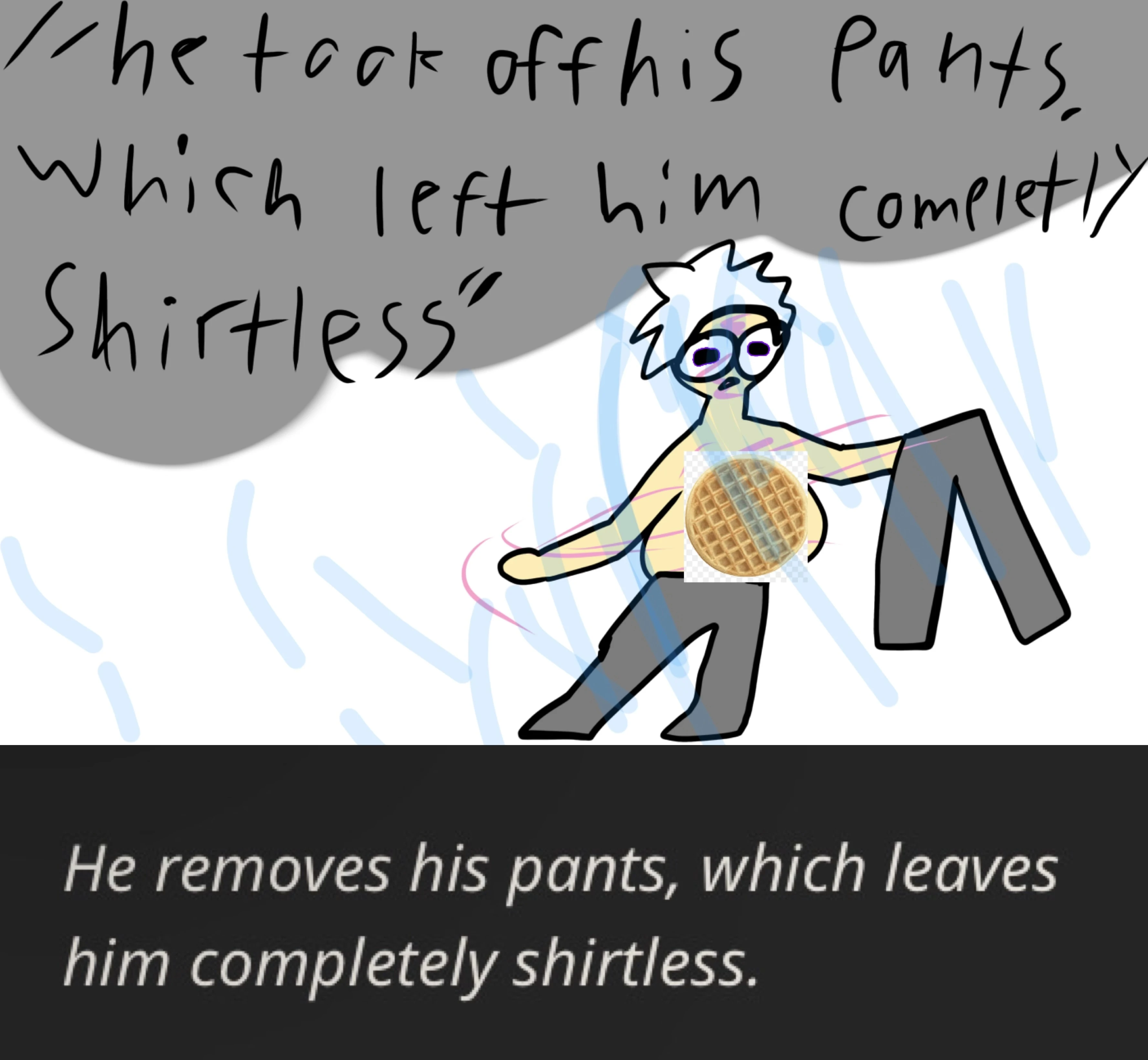 Drawing random cursed C.Ai messages (first pic by my cousin) | Fandom