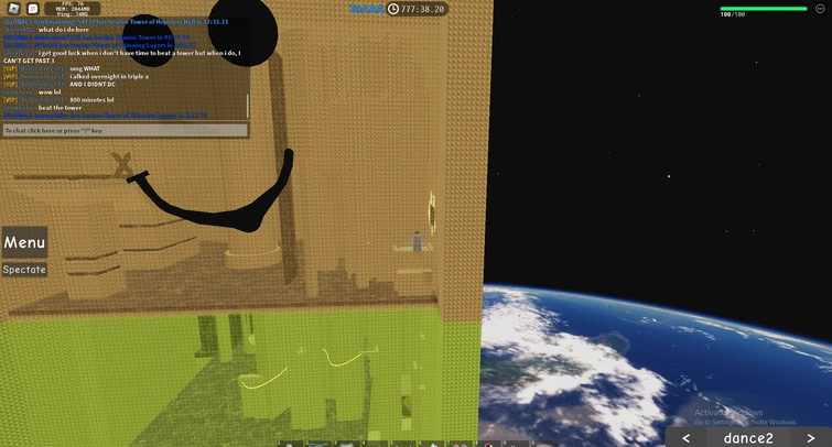 JToH Tournament #1: Challenge 2 | Fandom