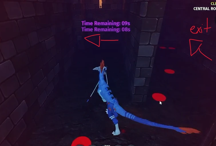 COMPLETE GUIDE ON THE MAZE MINIGAME | Fandom