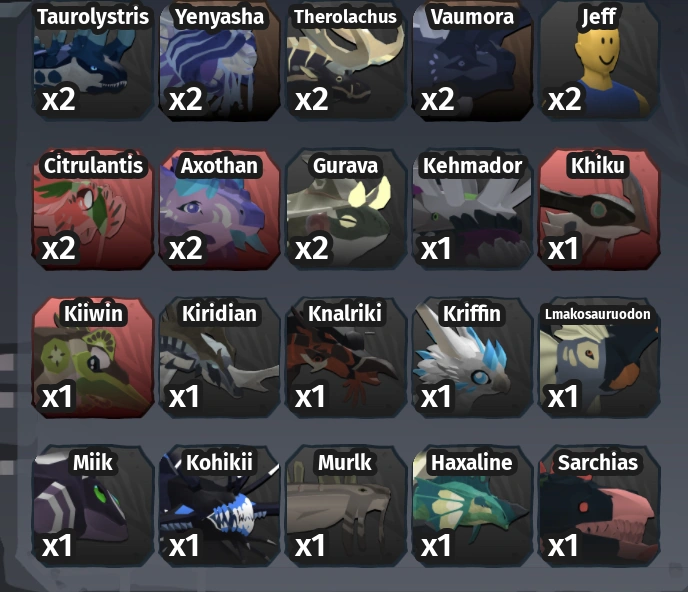 Randomly selling my inv and stuff and LF stuff | Fandom