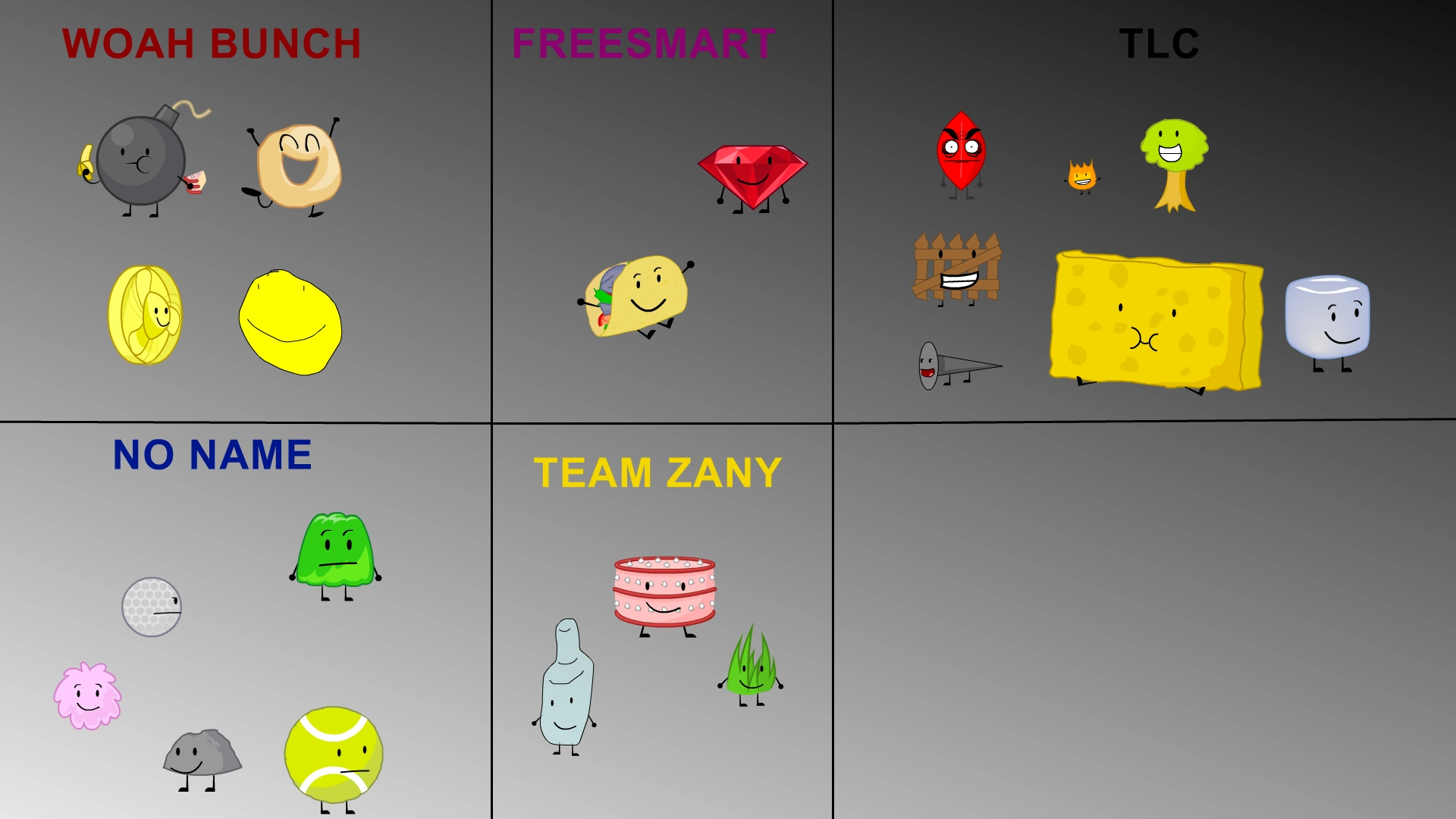 BFDIA Your Way 9 | Fandom