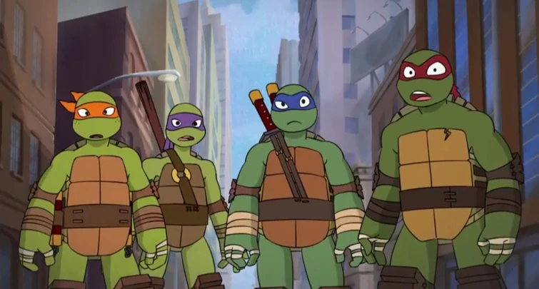 Discuss Everything About TMNTPedia | Fandom