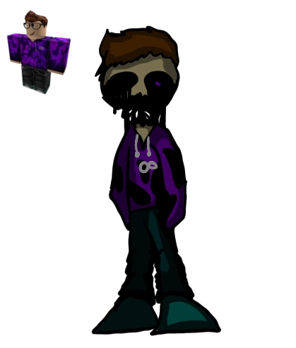 i made my roblox avatar into an entity | Fandom