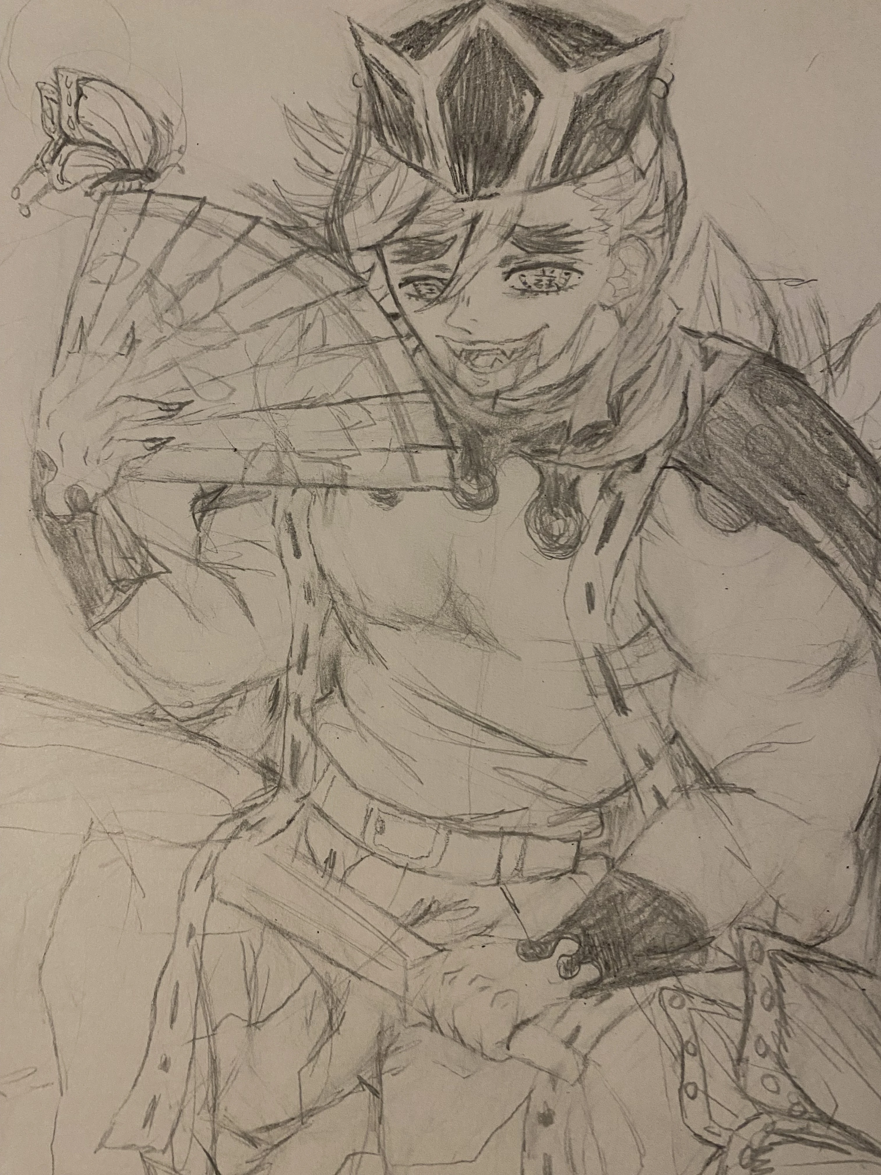 Douma (Wip) Should I finish? | Fandom