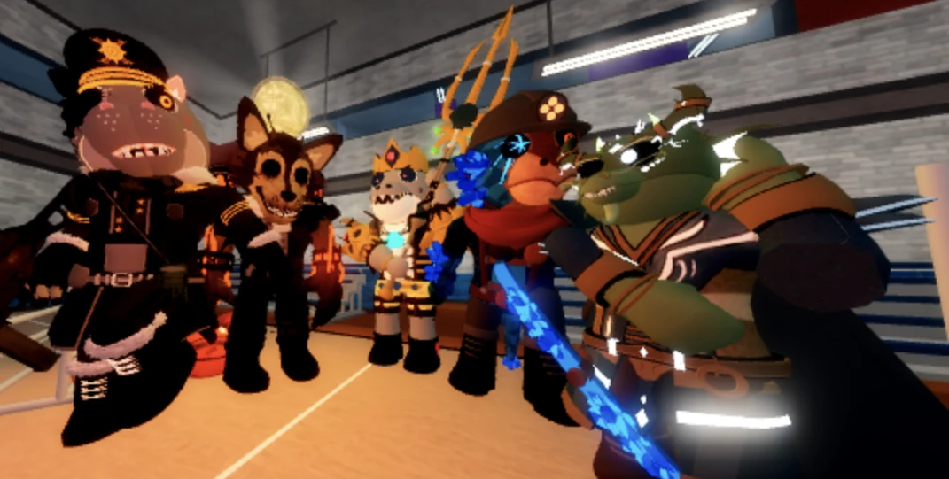 contest skin party (aprp) | Fandom