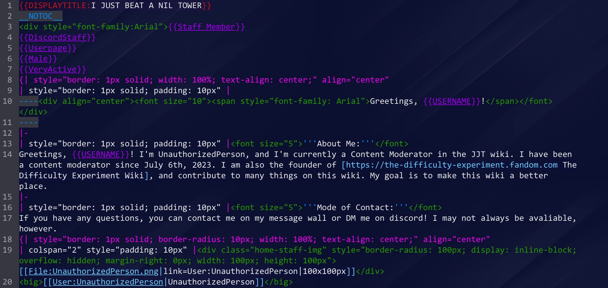 How do i change the coding font used in the wikitext source editor | Fandom