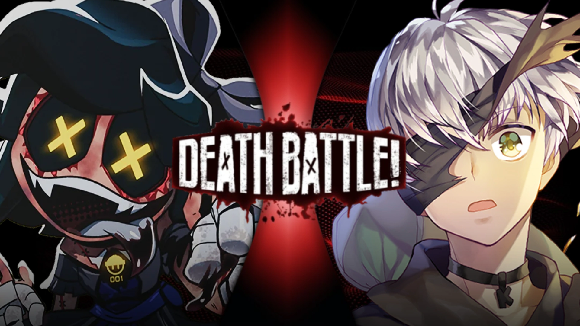 Cyn VS YoRHa-9S (Murder Drones VS Nier: Automata) | Fandom