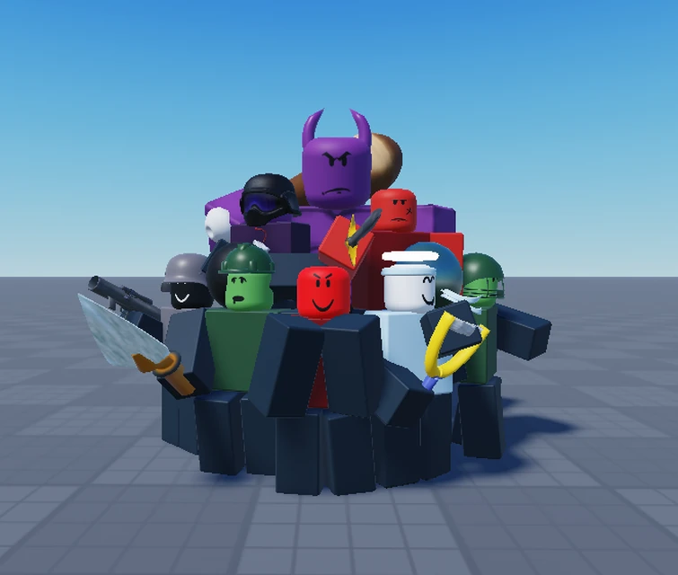 The Normal Battlers/Enemies if they had traits | Fandom