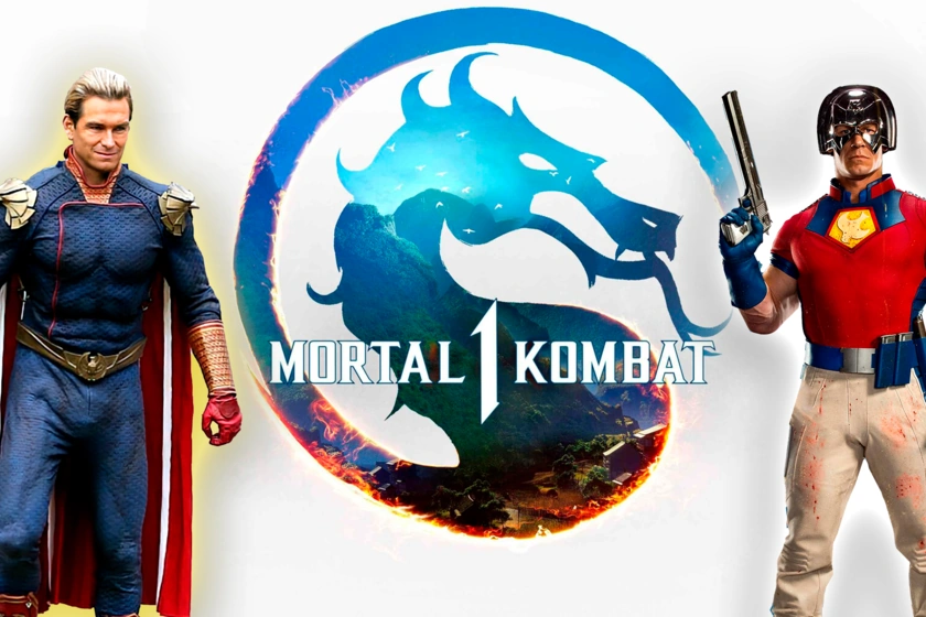 personajes invitados en MK 1 | Fandom