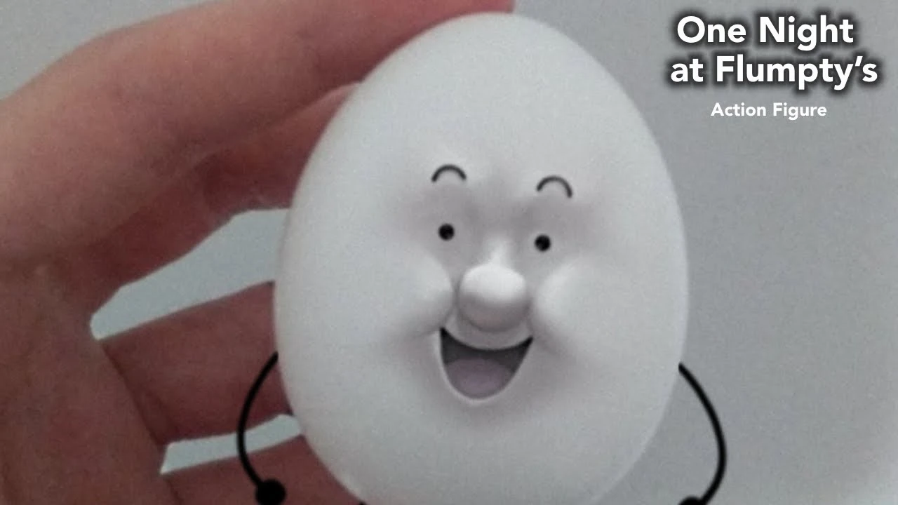 ONaF merchandise | Fandom