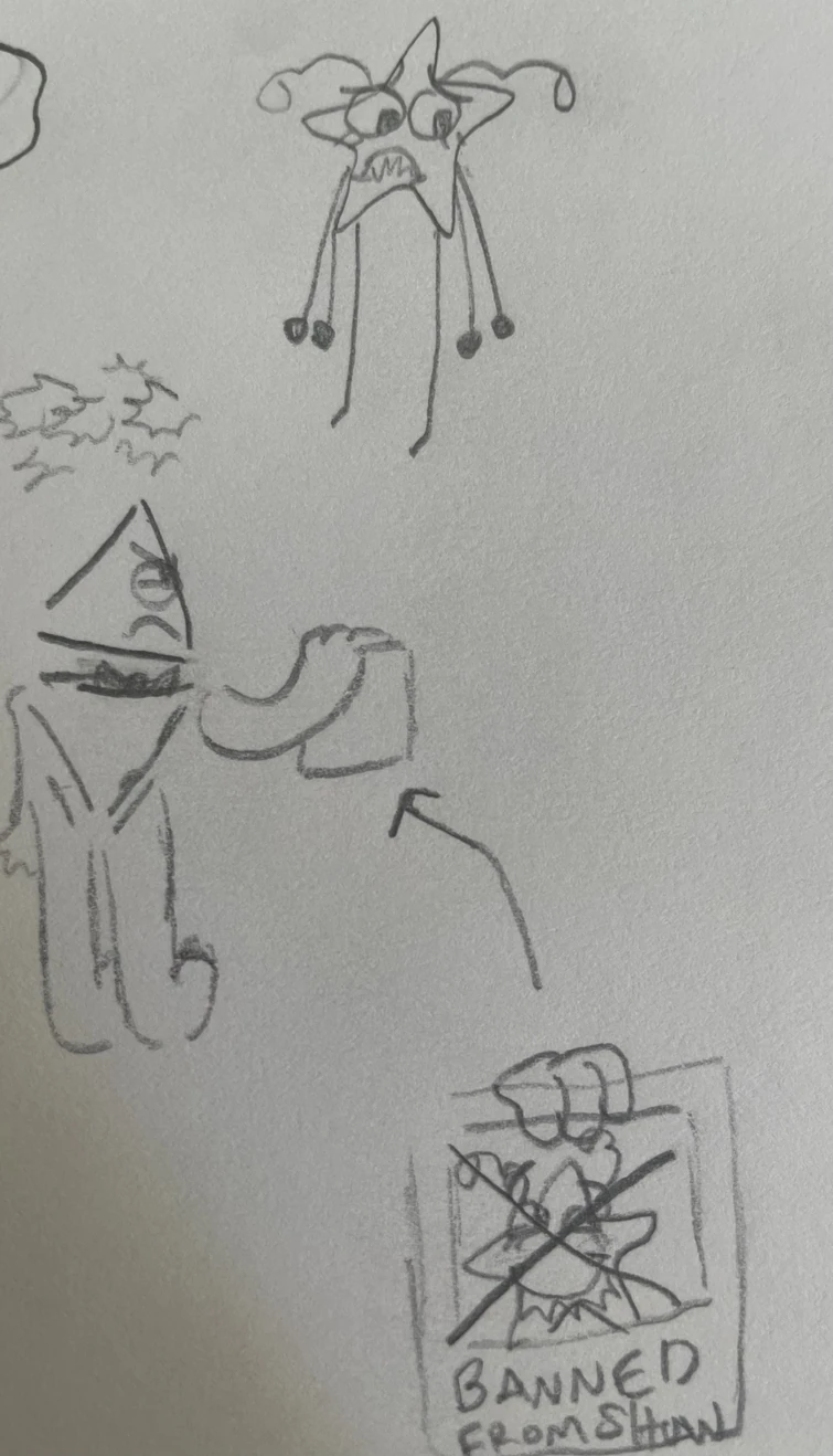 Starsy and Tri comics I made for fun | Fandom