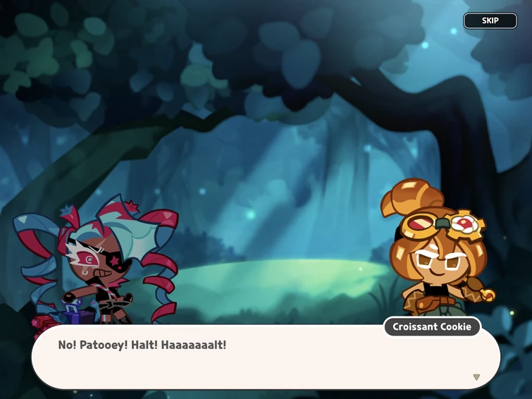 Patooey | Fandom