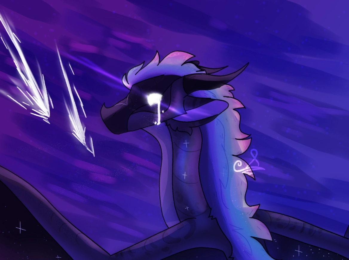 STARDUST [art, attentions appreciated] | Fandom