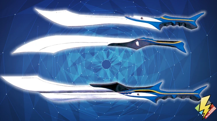 My Top 10 Red Ranger Weapons in Power Rangers | Fandom