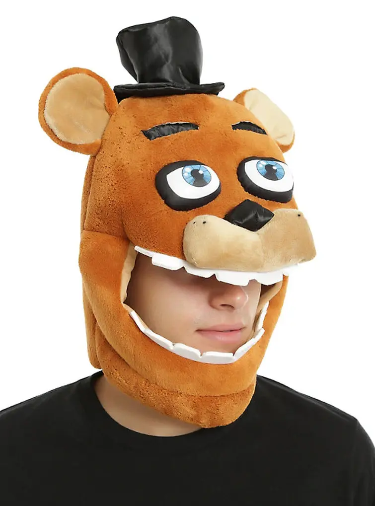 Here, have more derpy Fnaf merch | Fandom